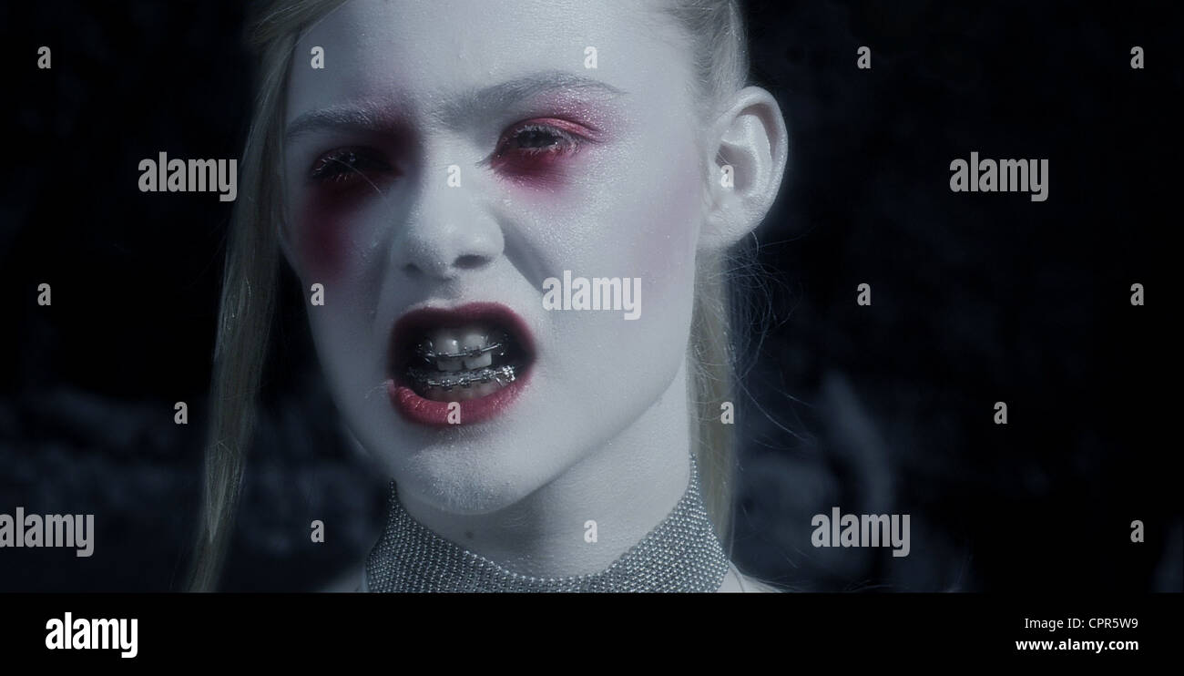 Francis ford coppola elle fanning hi-res stock photography and images ...