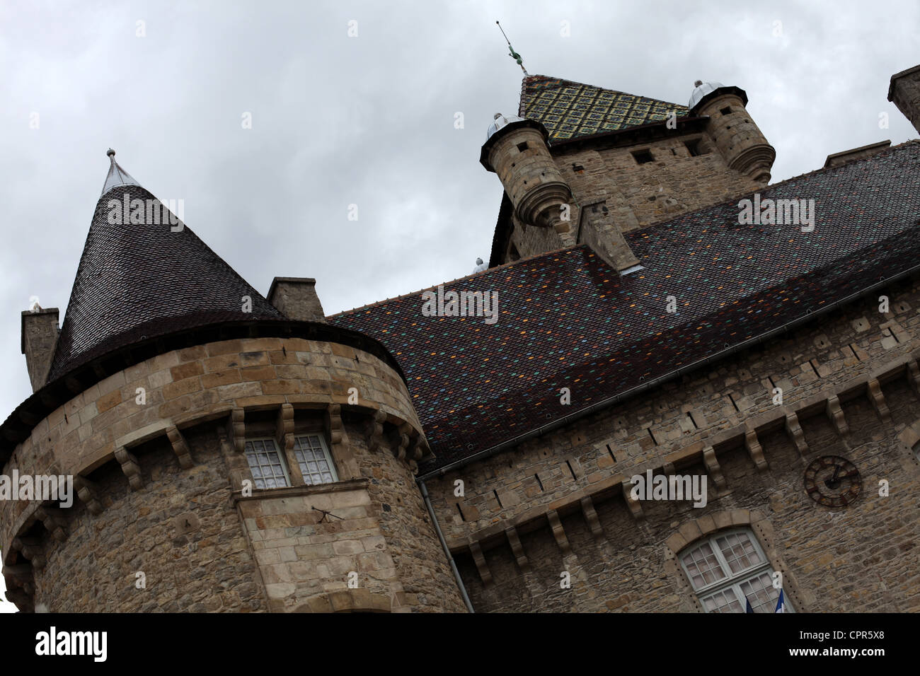 Aubenas ardeche france hi-res stock photography and images - Alamy