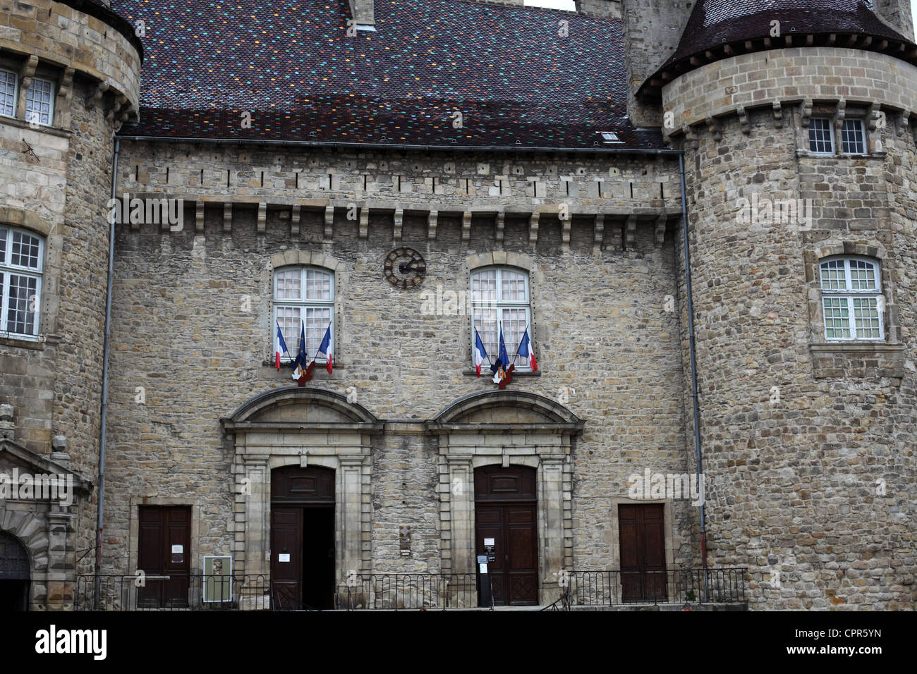 Aubenas ardeche france hi-res stock photography and images - Alamy
