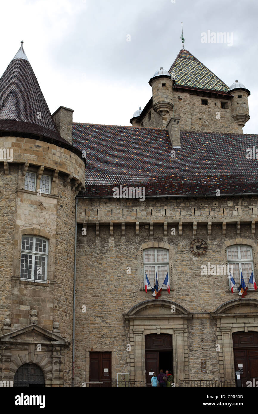 Aubenas ardeche france hi-res stock photography and images - Alamy