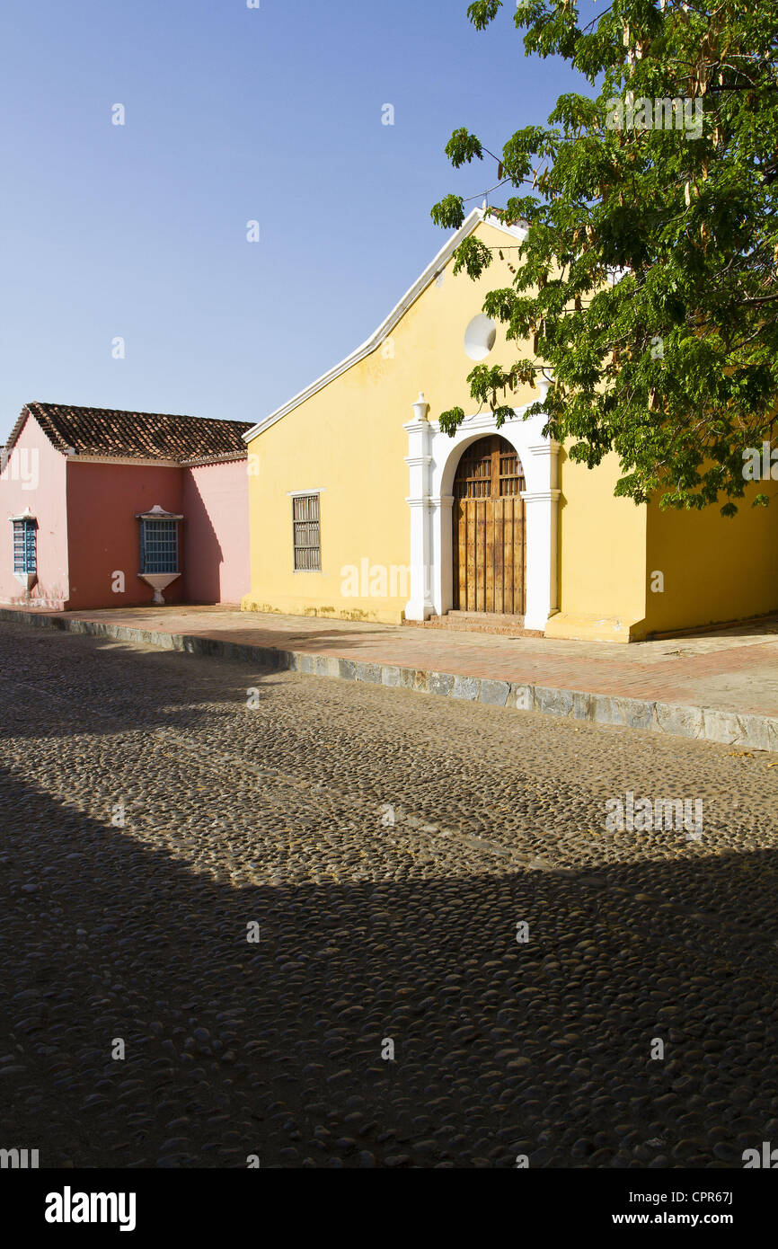 May 20, 2012 - Coro, Falcon, Venezuela - San Clemente Church (Iglesia ...