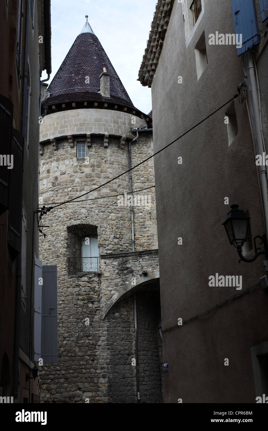 Aubenas High Resolution Stock Photography and Images - Alamy