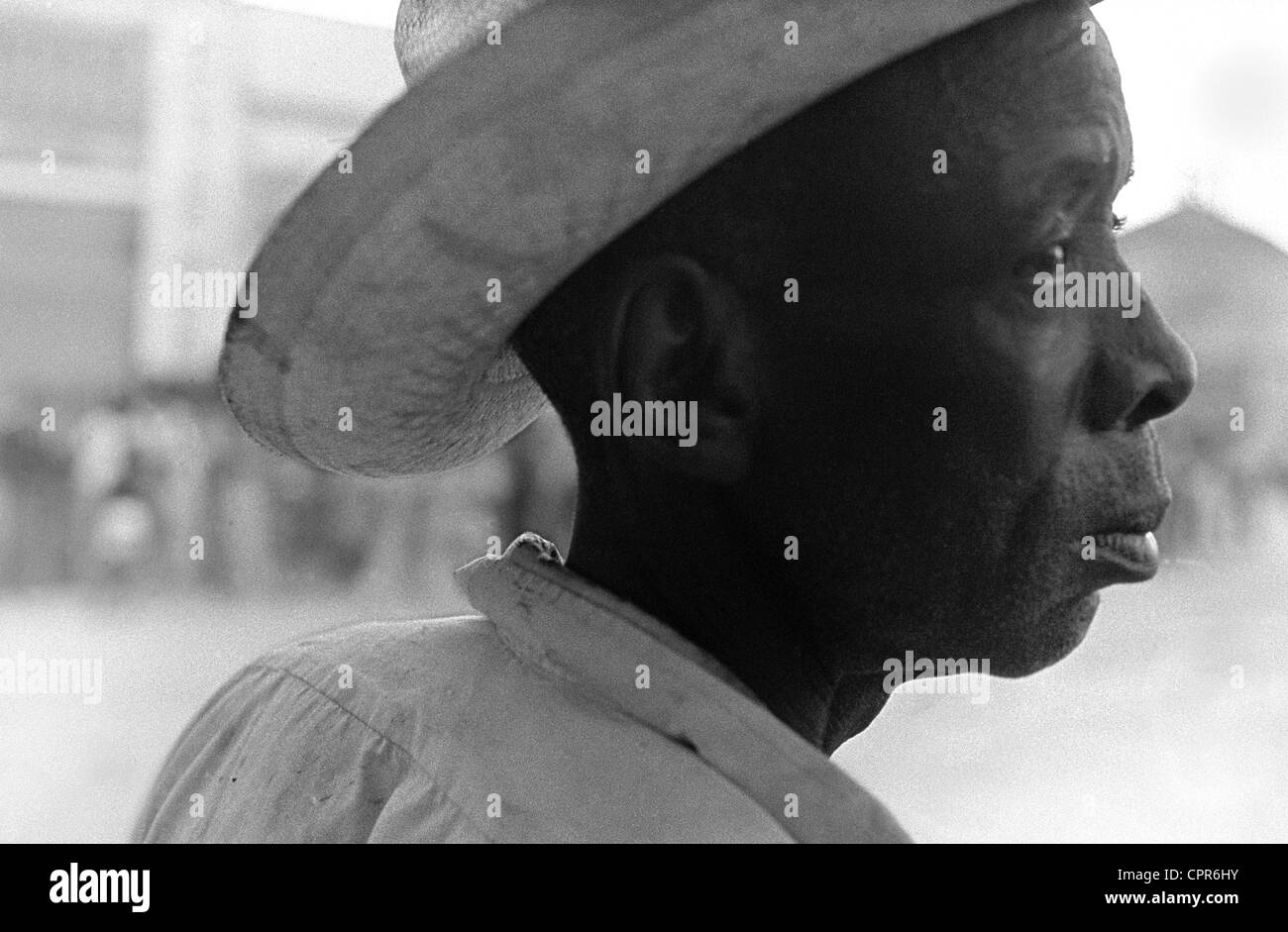 Slums of panama Black and White Stock Photos & Images - Alamy