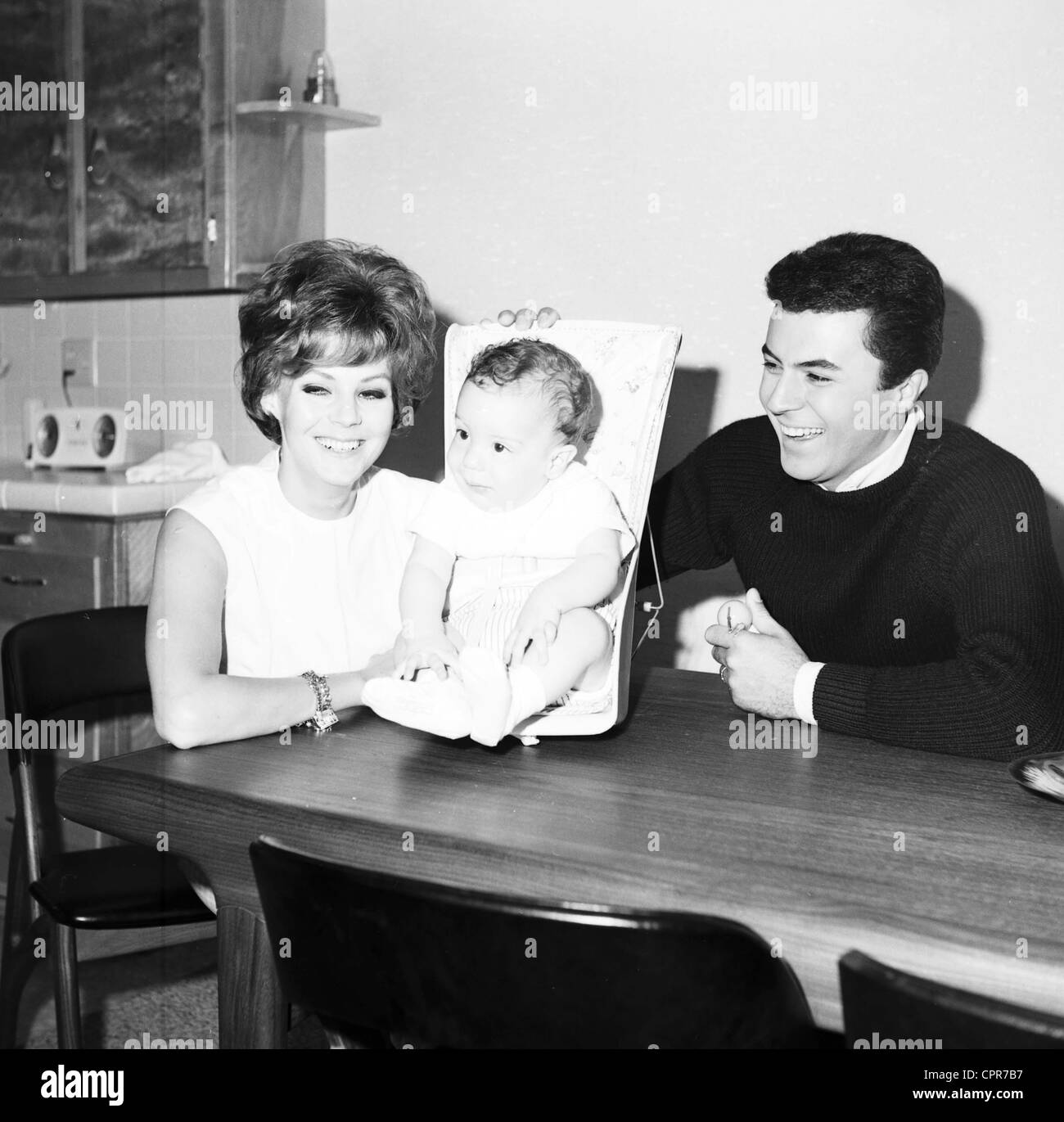James Darren's Wife