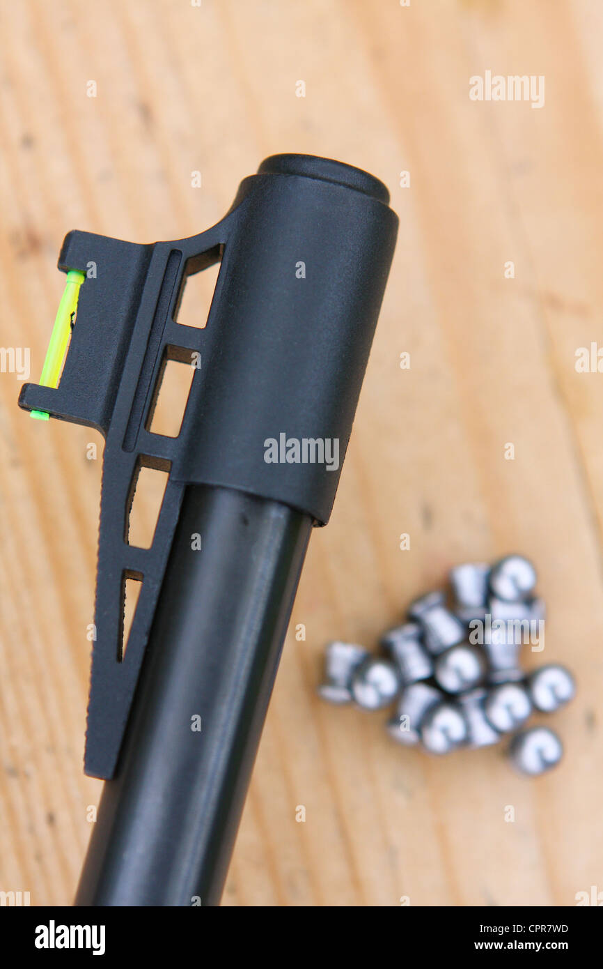 Air rifle hunting hi-res stock photography and images - Alamy