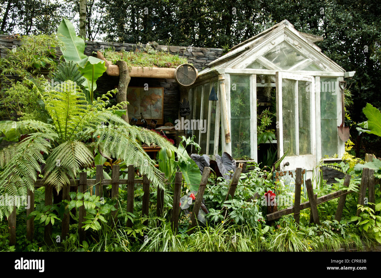 Plant Explorer's Garden by Karolina Tercjak and other Scottish ...