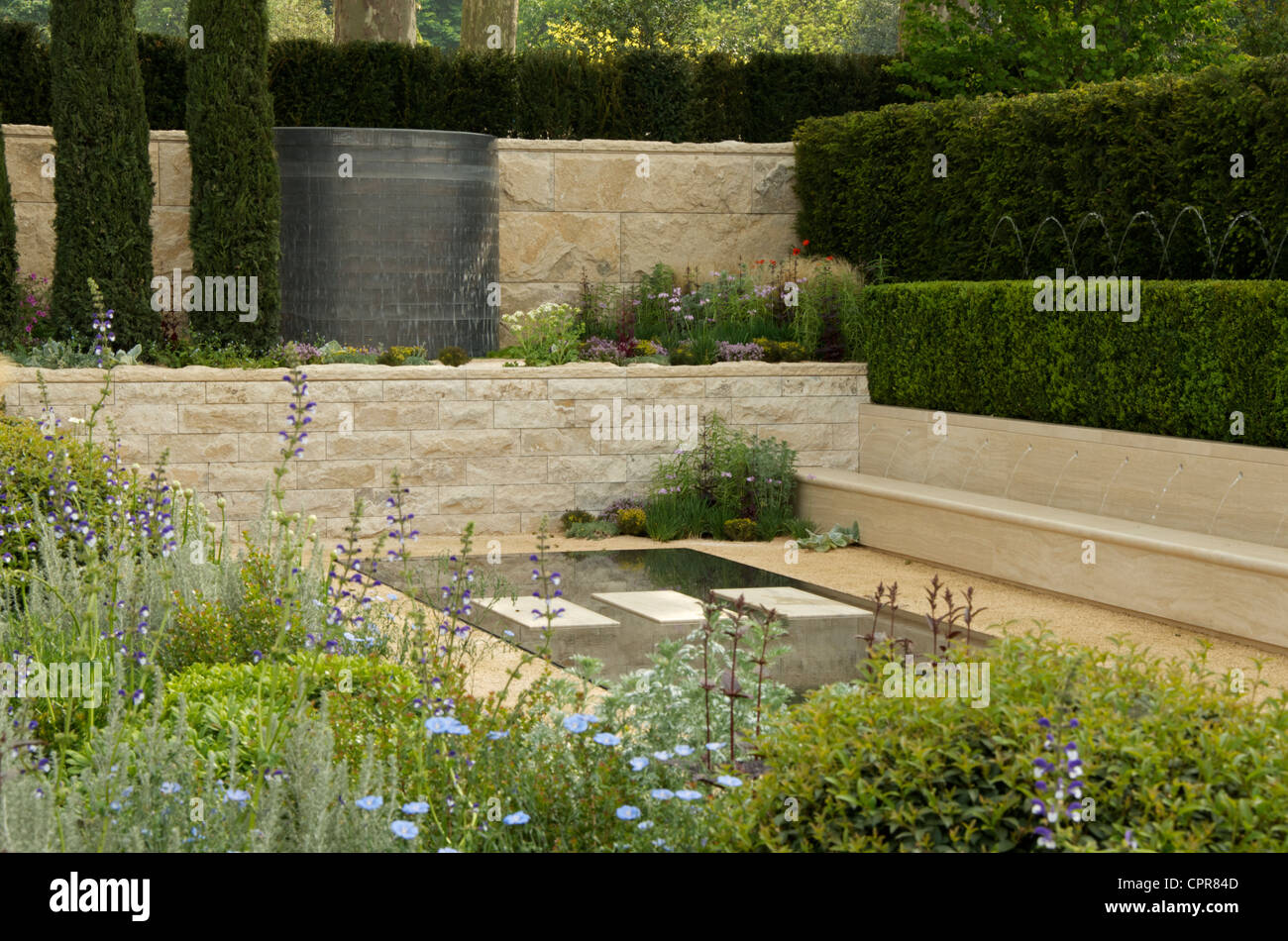 The Arthritis Research UK Garden at RHS Chelsea Flower Show 2012 ...