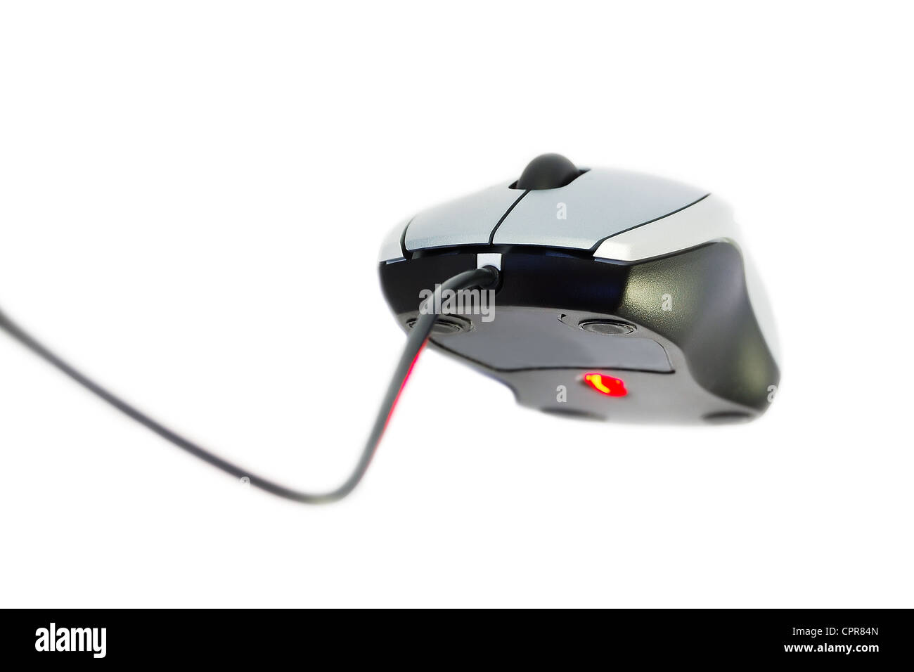 Optical Mouse Bottom