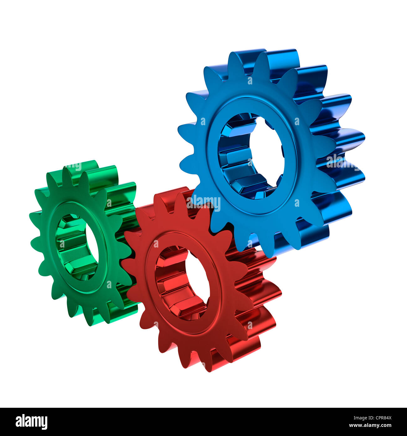 A team, B team and C team working together Stock Photo - Alamy