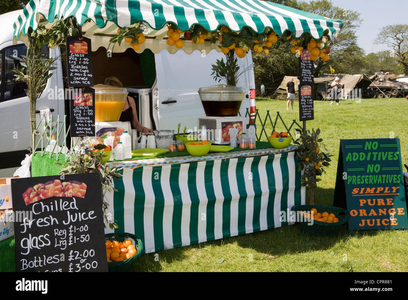 Food Stall Decoration Ideas For Funfair at Steven Wooten blog