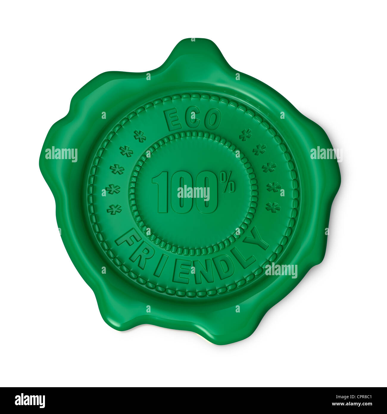 Wax seal cut out blank hi-res stock photography and images - Alamy