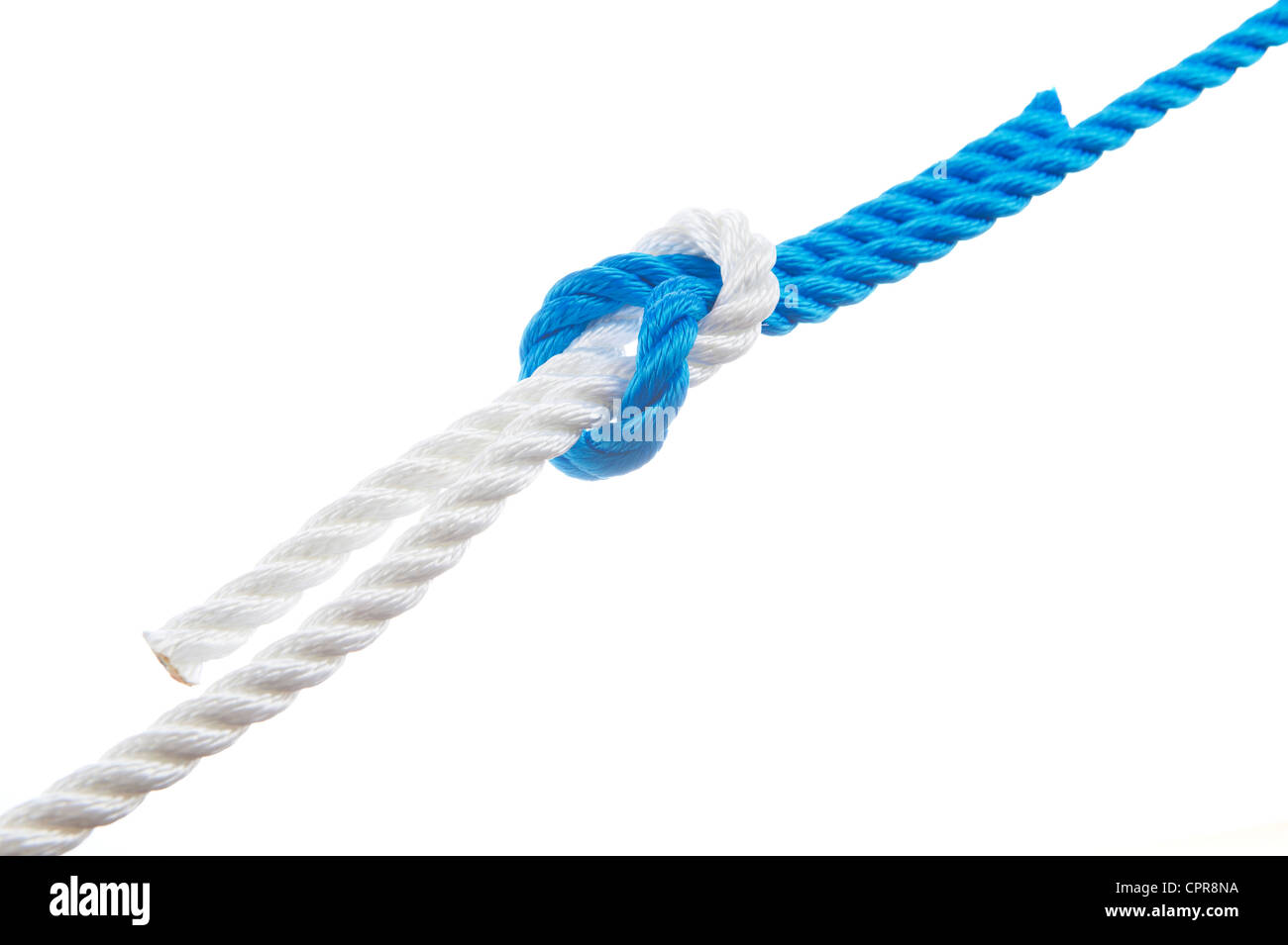 Square knot hi-res stock photography and images - Alamy