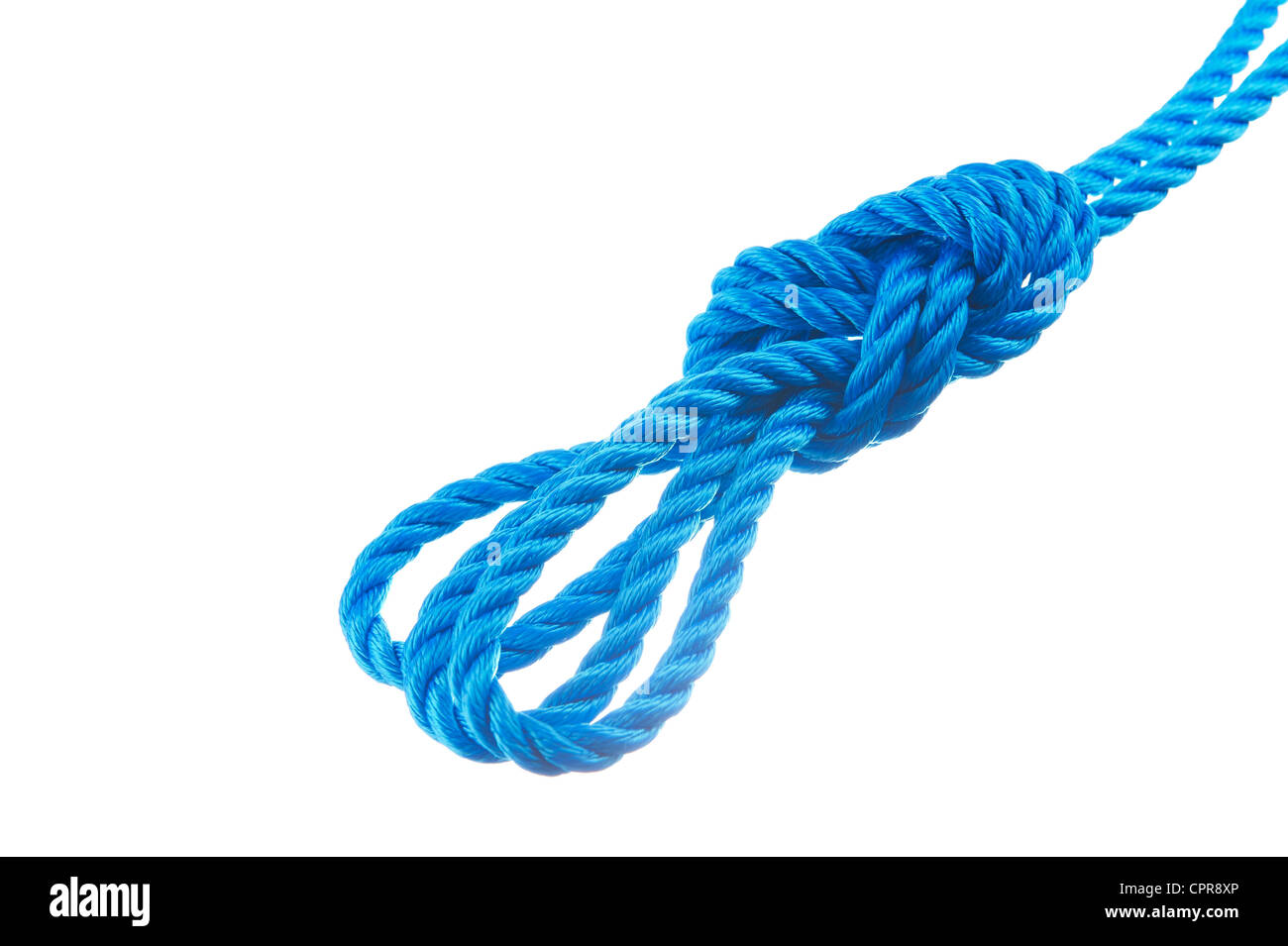 Triple bowline hi-res stock photography and images - Alamy