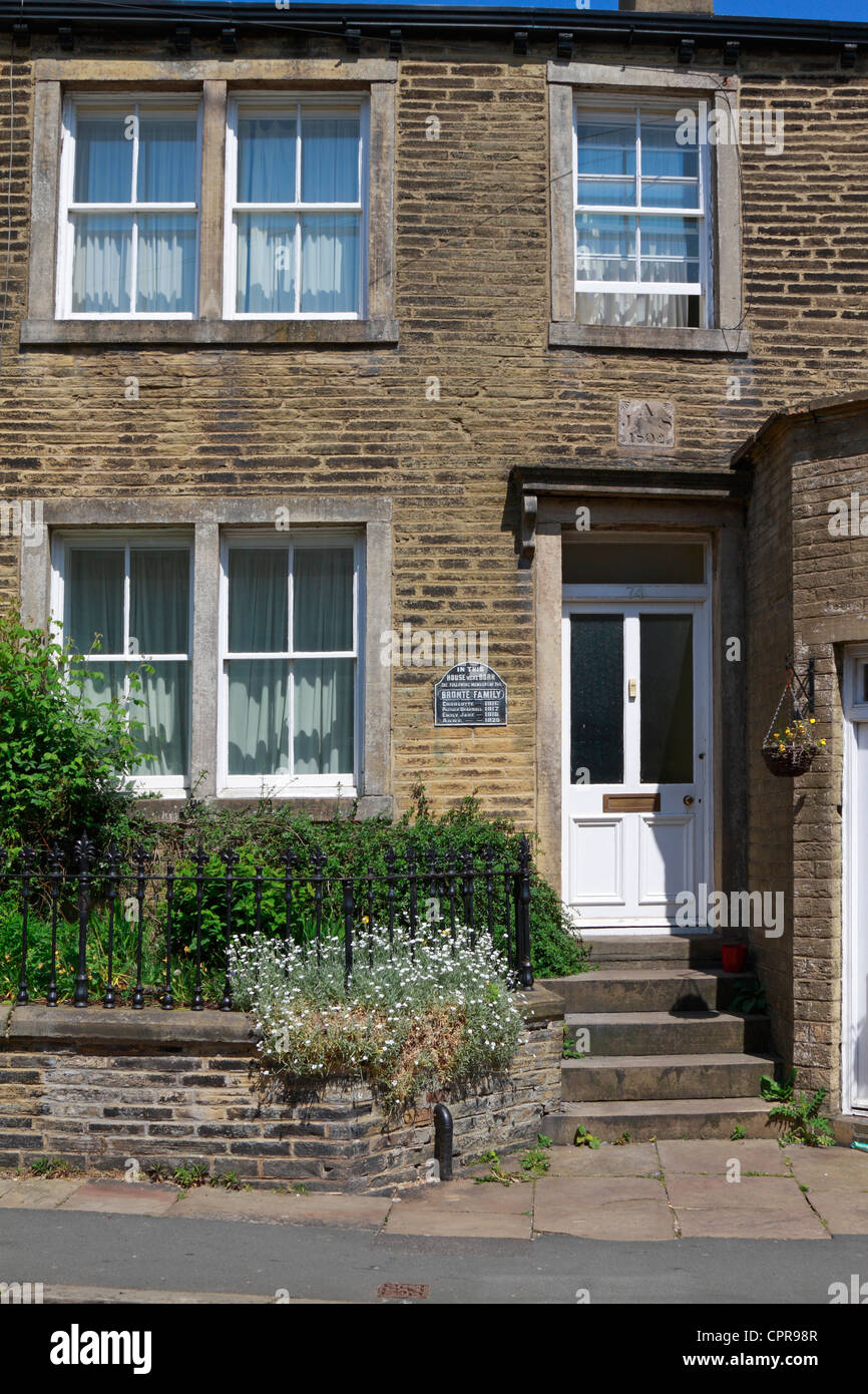 Bronte family hi-res stock photography and images - Alamy