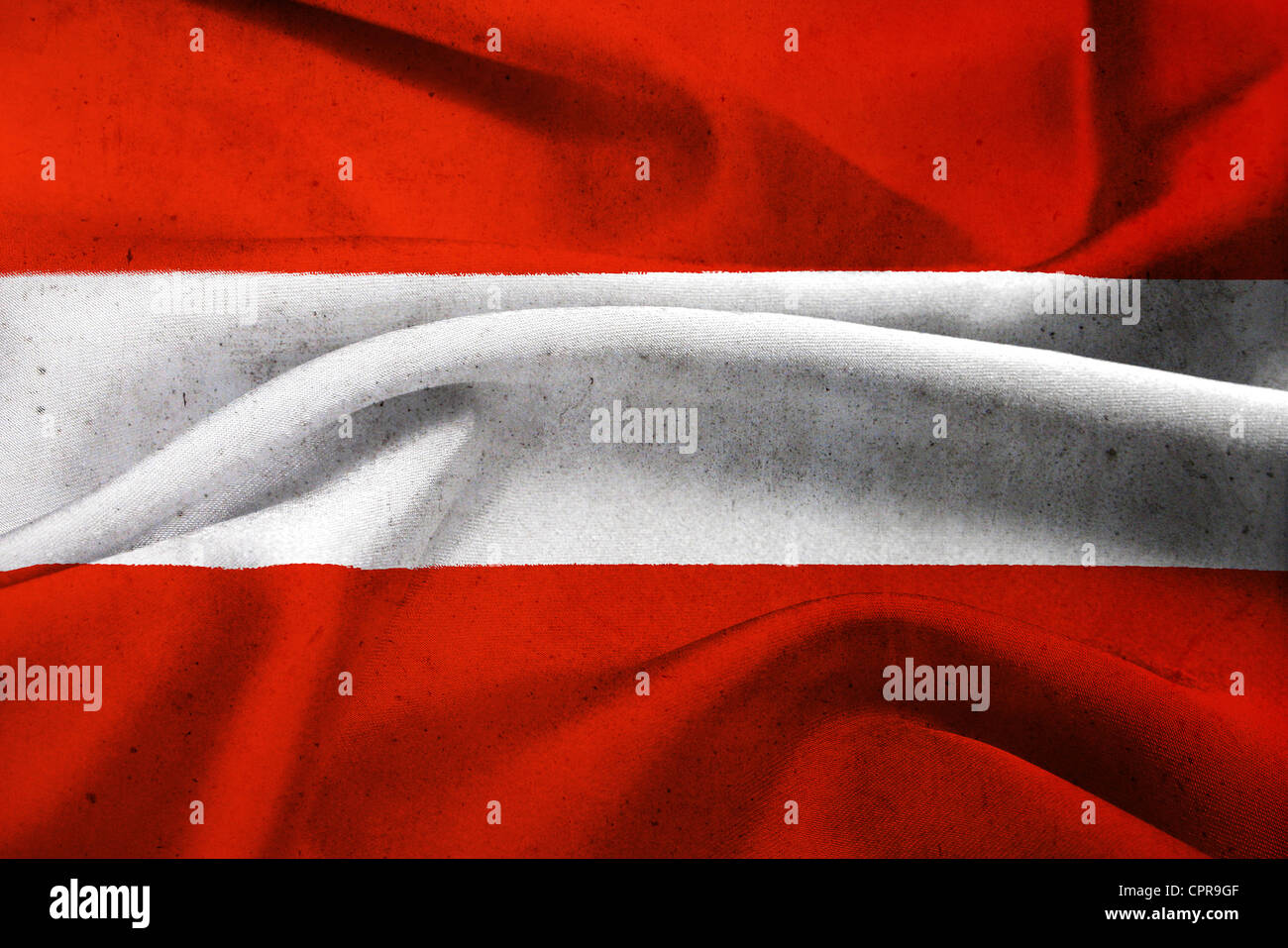 An Austria Vintage flag background Stock Photo - Alamy