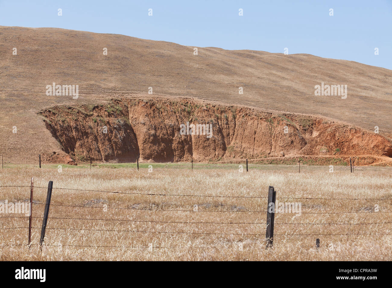 Hillside erosion hi-res stock photography and images - Alamy