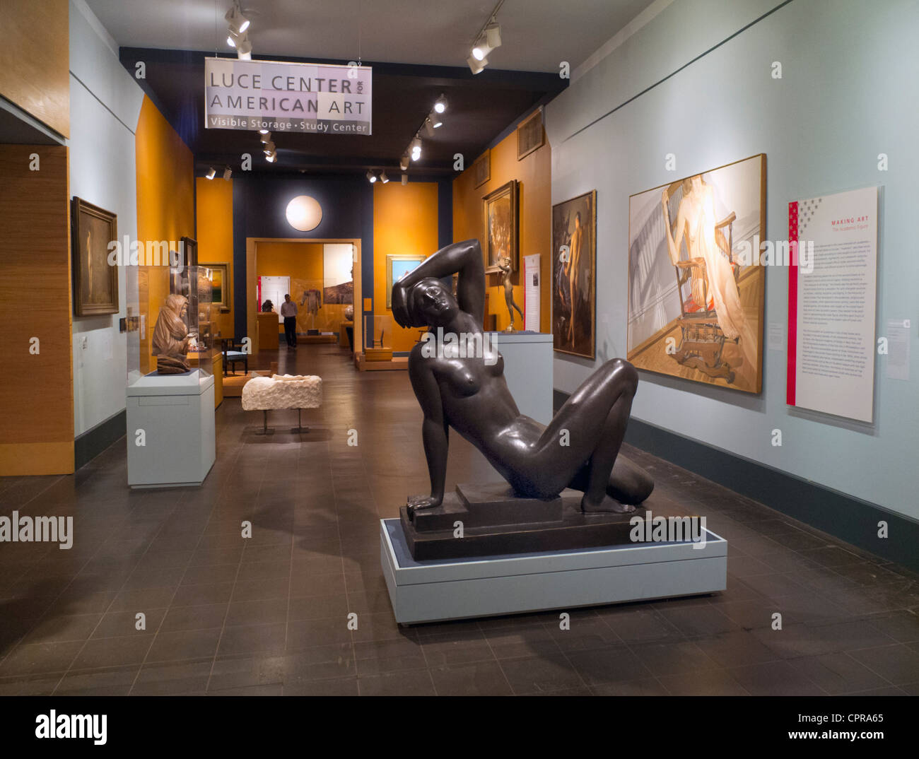 Museum introduction hi-res stock photography and images - Alamy