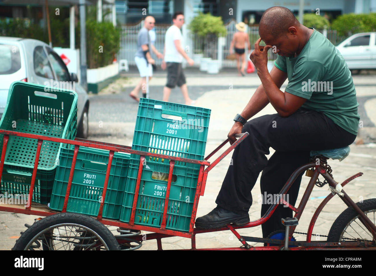 Rio traffic hi-res stock photography and images - Alamy