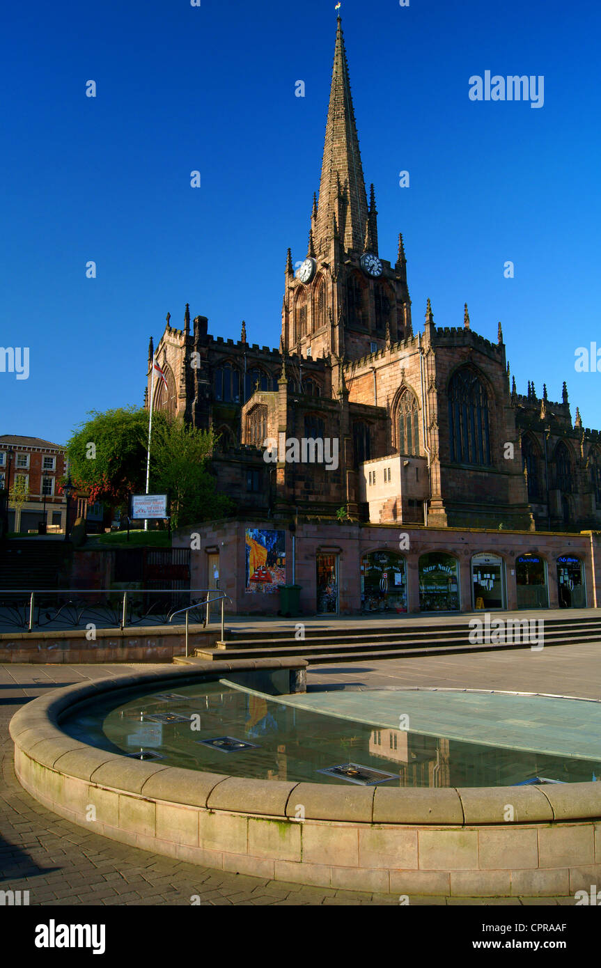 Rotherham Town Centre High Resolution Stock Photography and Images - Alamy