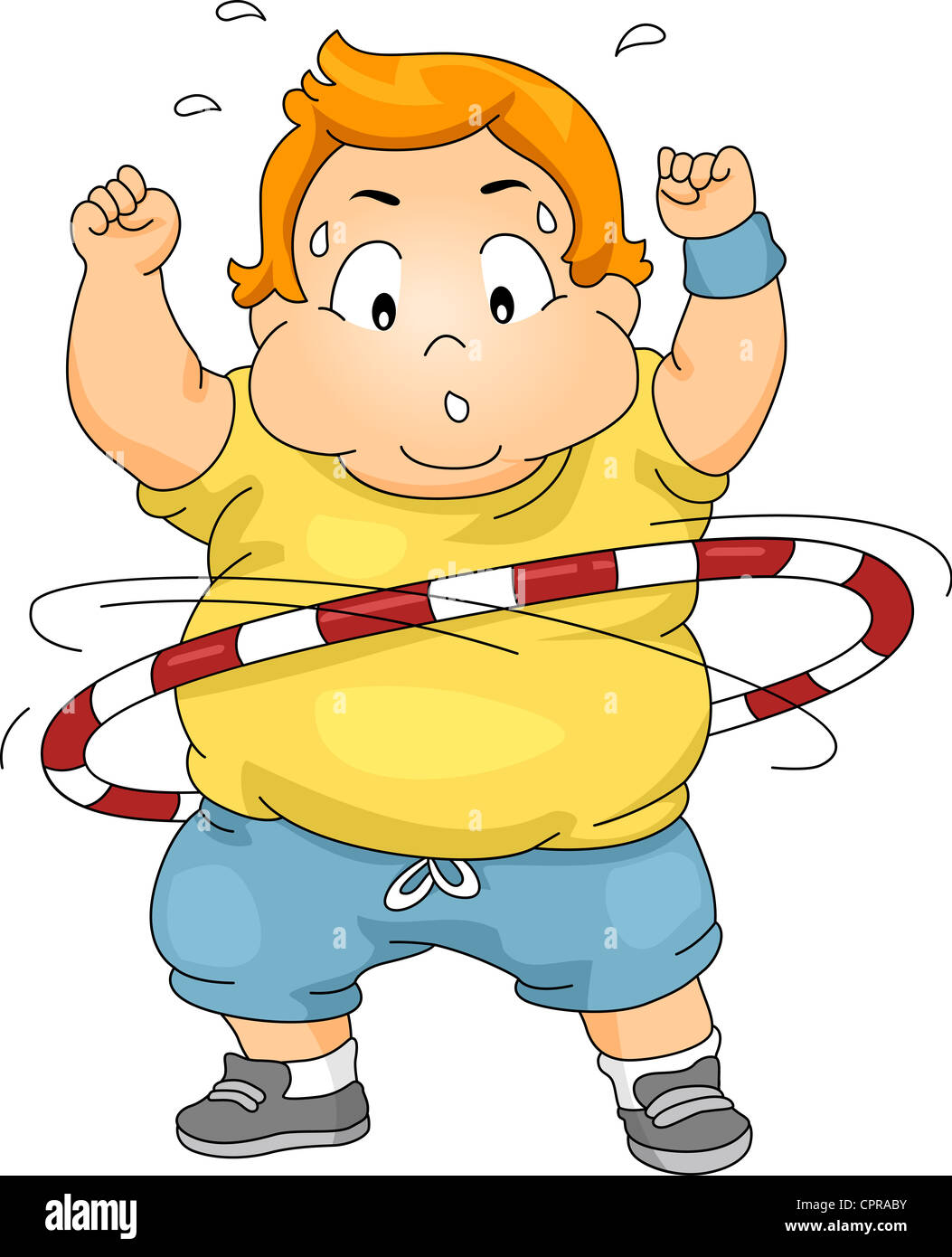 Overweight Kids Exercise