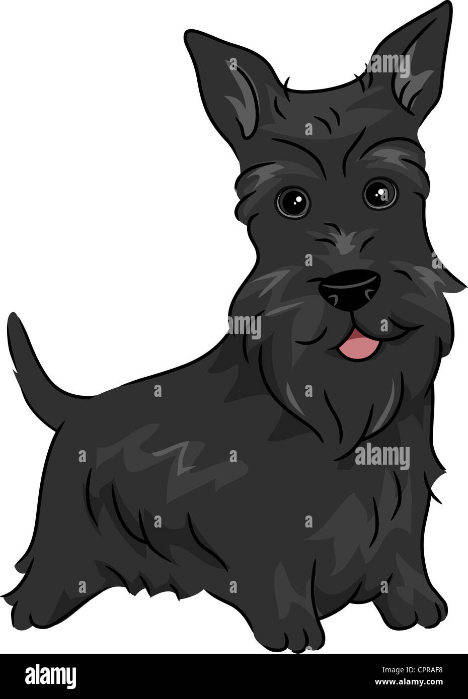 Scottie Dog Clipart