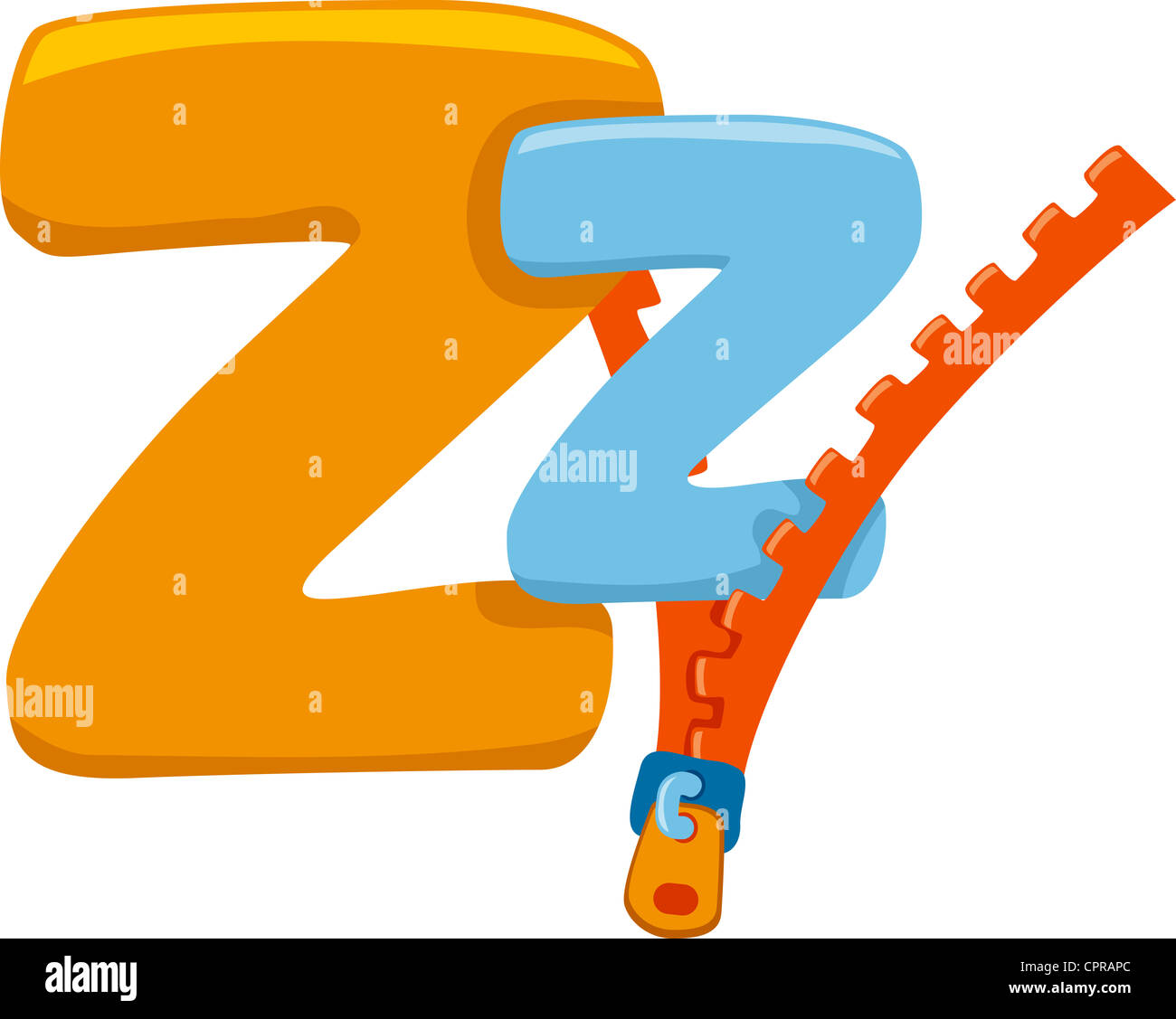 Lettre Z Clipart