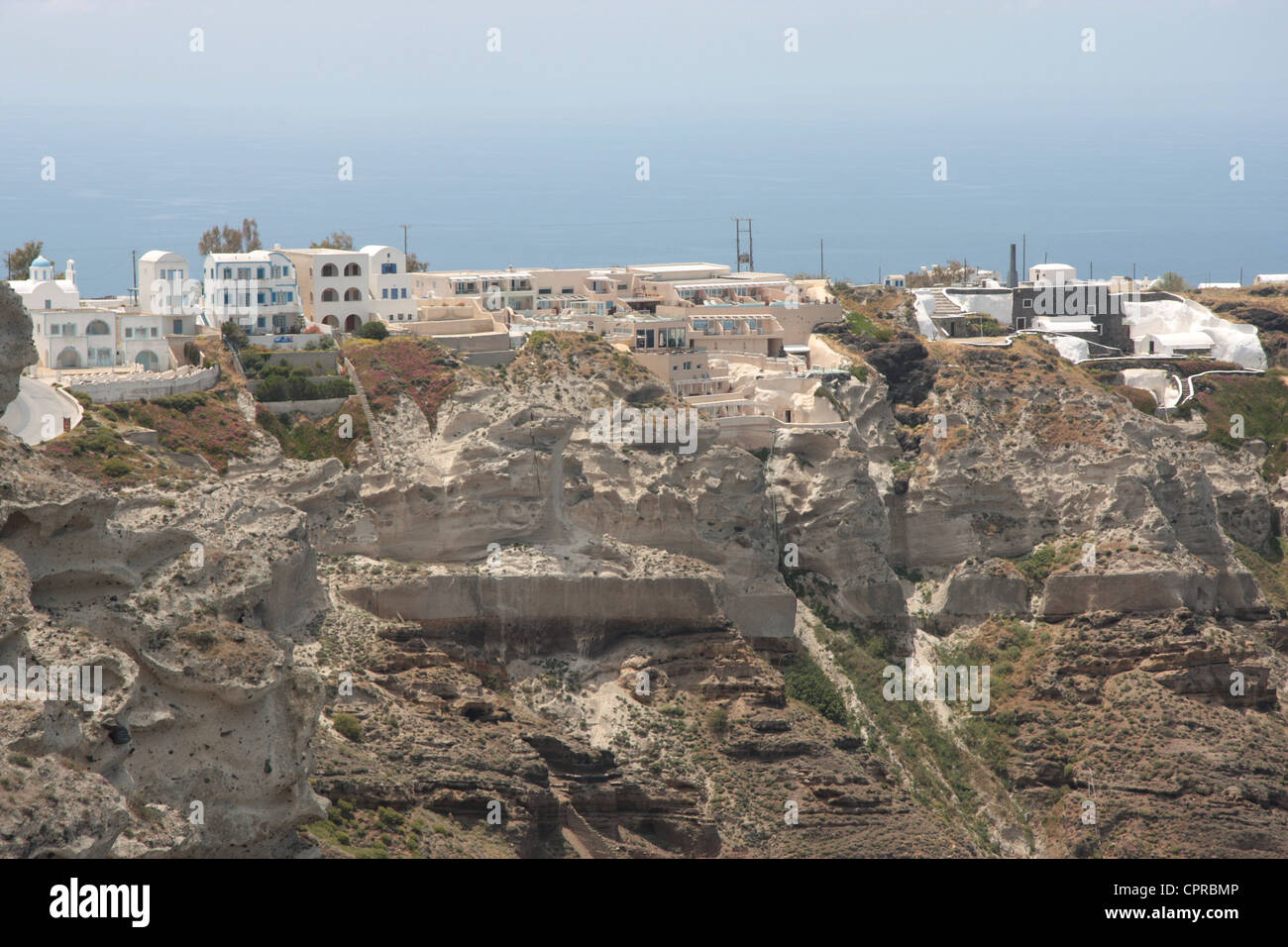 Building on the edge hi-res stock photography and images - Alamy