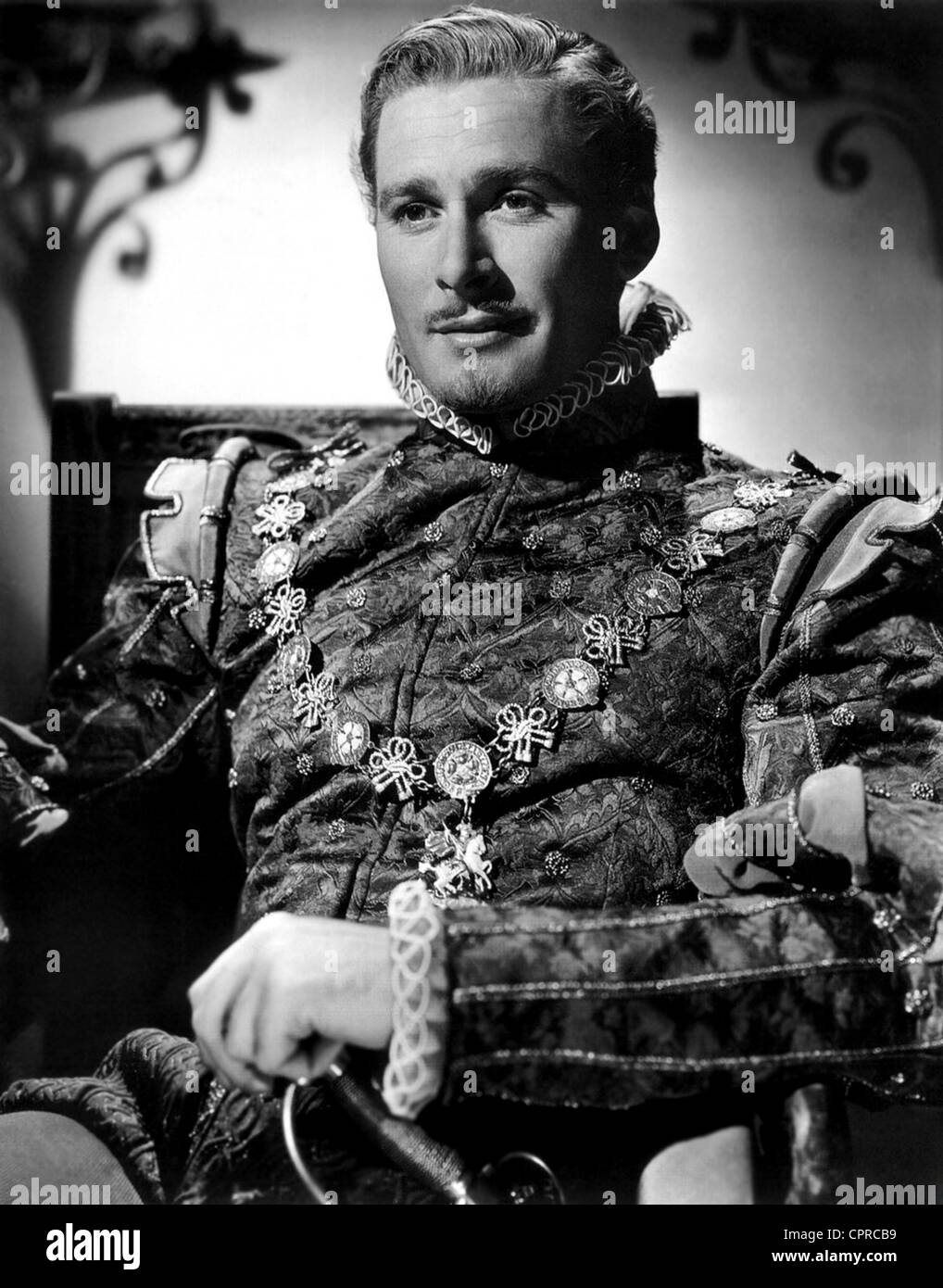 Errol flynn private lives elizabeth hi-res stock photography and images ...