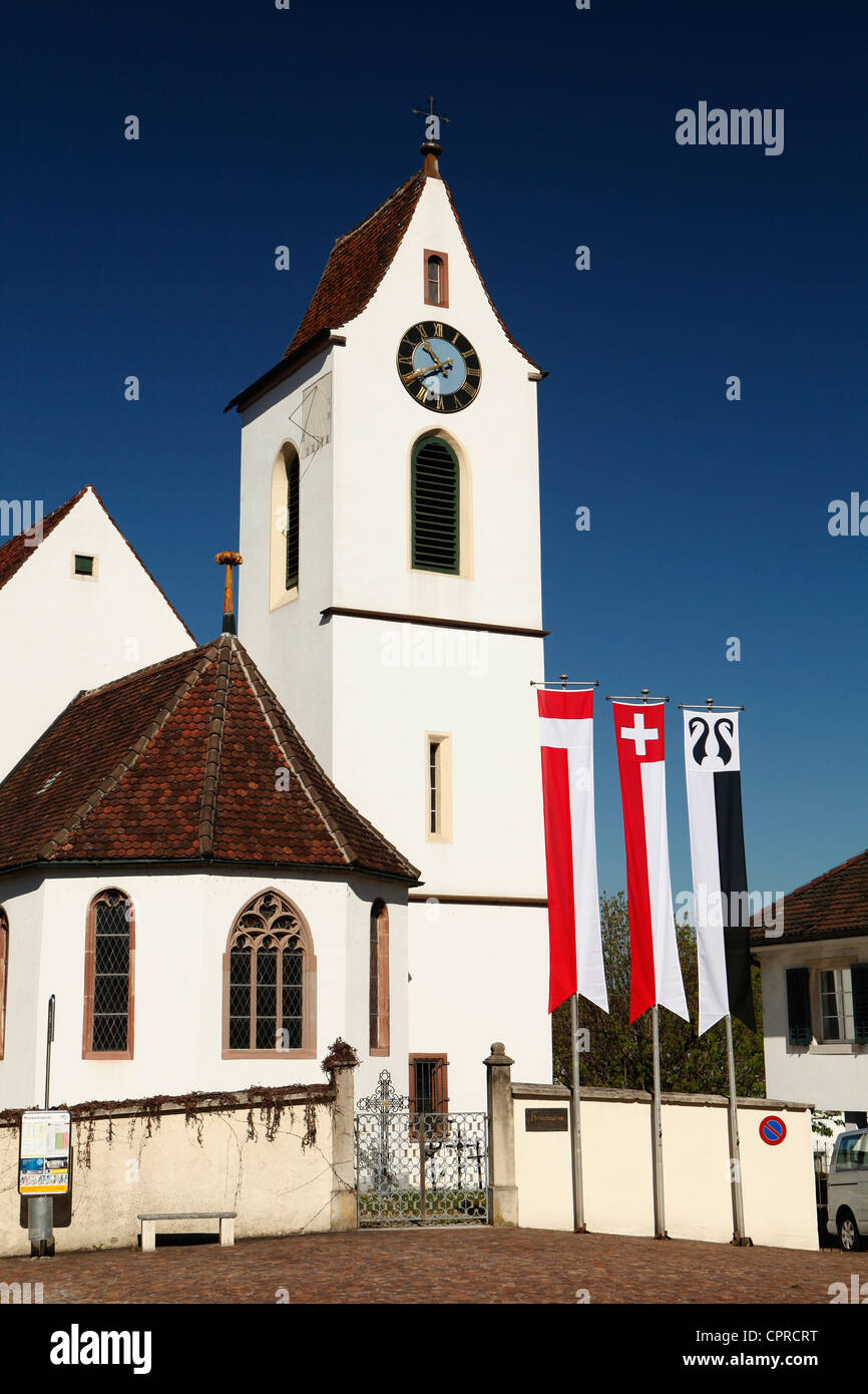 Dornach village in Switzerland Stock Photo - Alamy