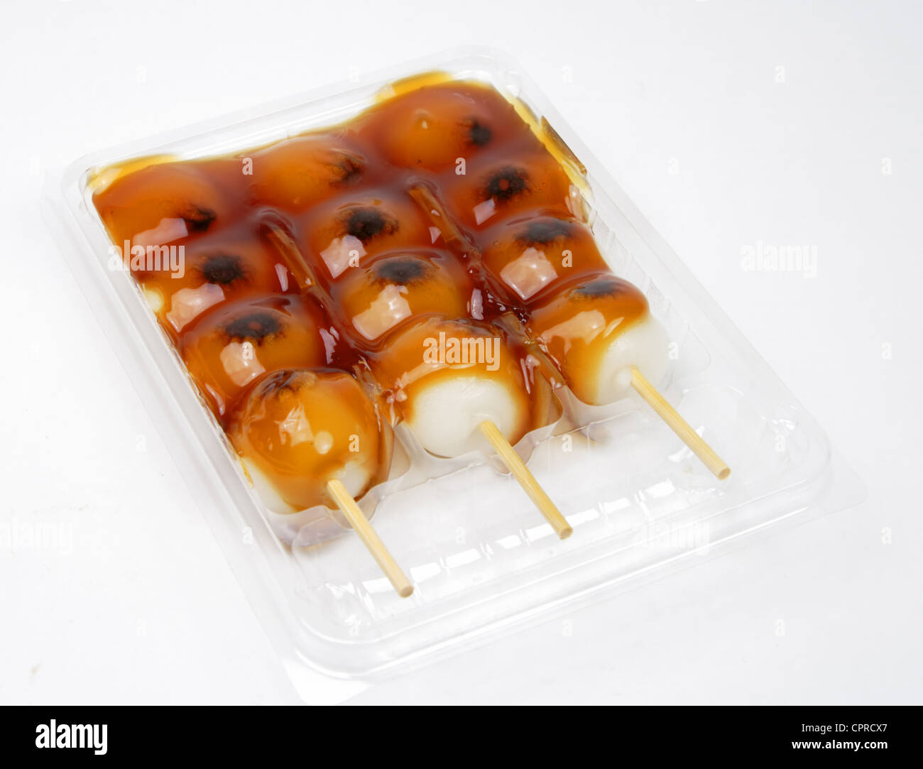 Japanese rice balls,traditional sweets,isolated over white background ...