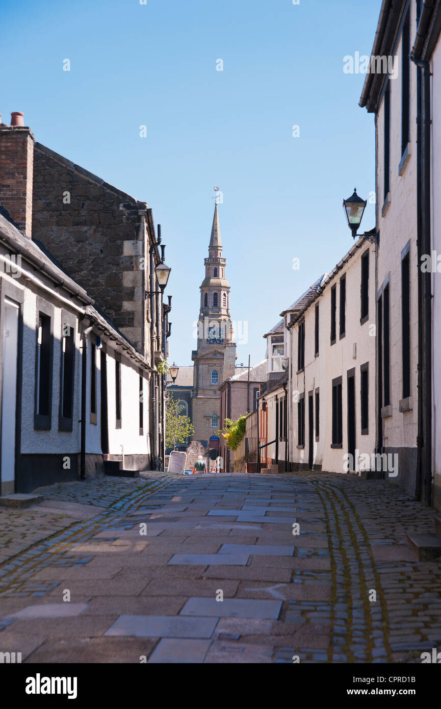 Irvine scotland hi-res stock photography and images - Alamy