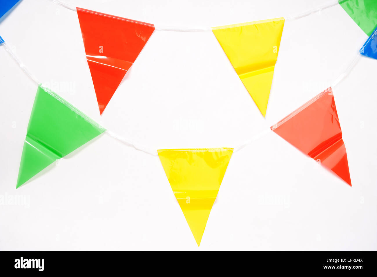 Colourful bunting hi-res stock photography and images - Alamy