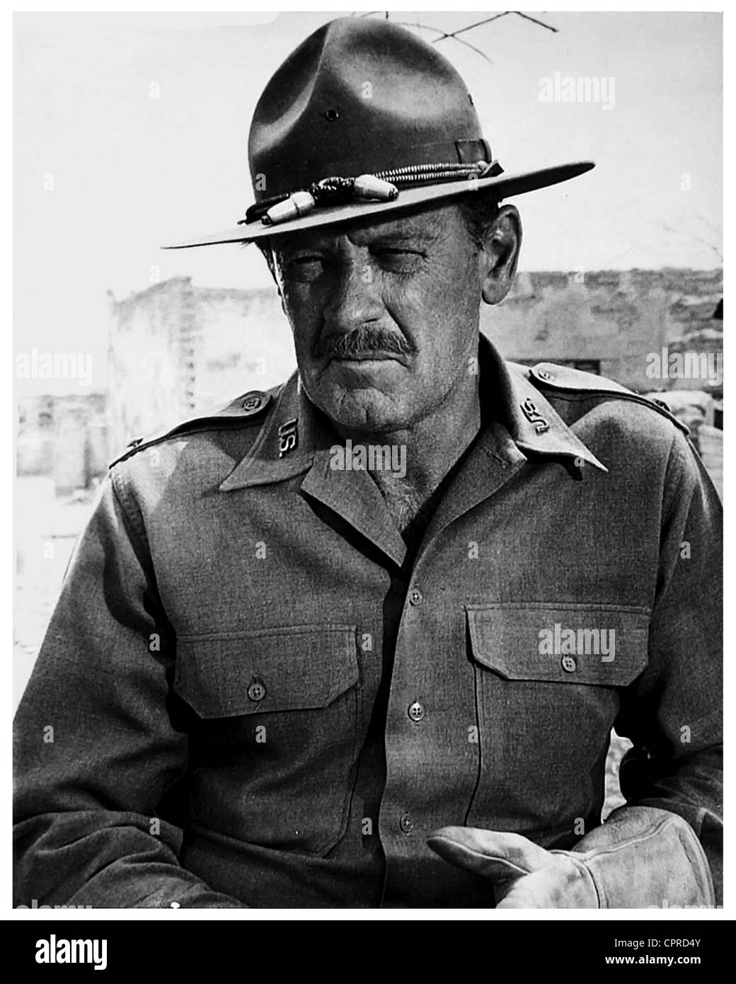 The wild bunch 1969 Black and White Stock Photos & Images - Alamy