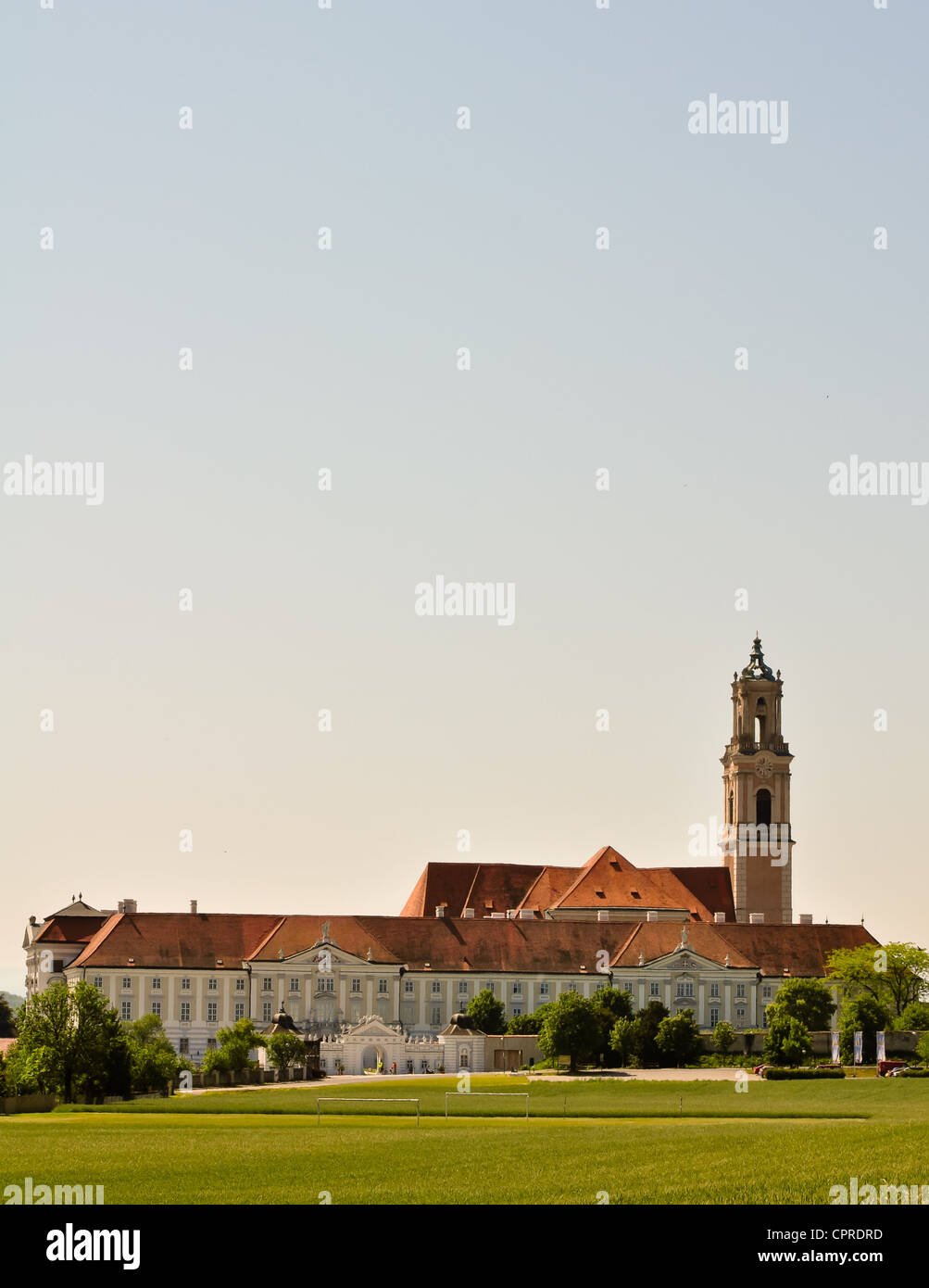 Baroque architecture in austria hi-res stock photography and images - Alamy