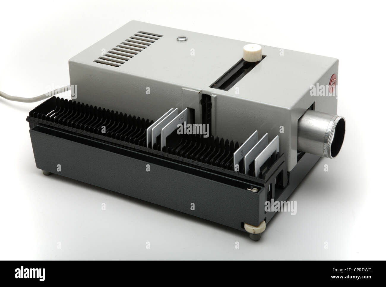 Leica slide projector Stock Photo - Alamy