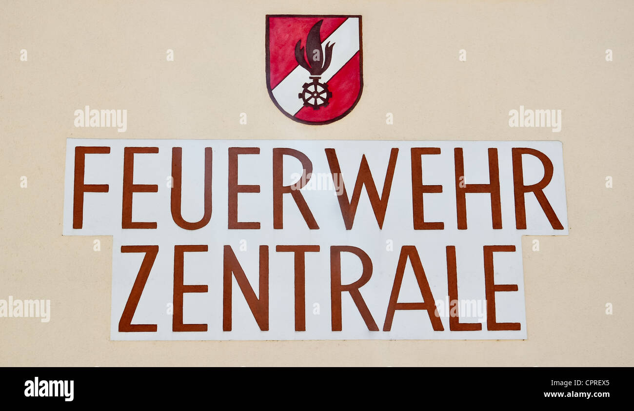 Fire dept fire department hi-res stock photography and images - Alamy