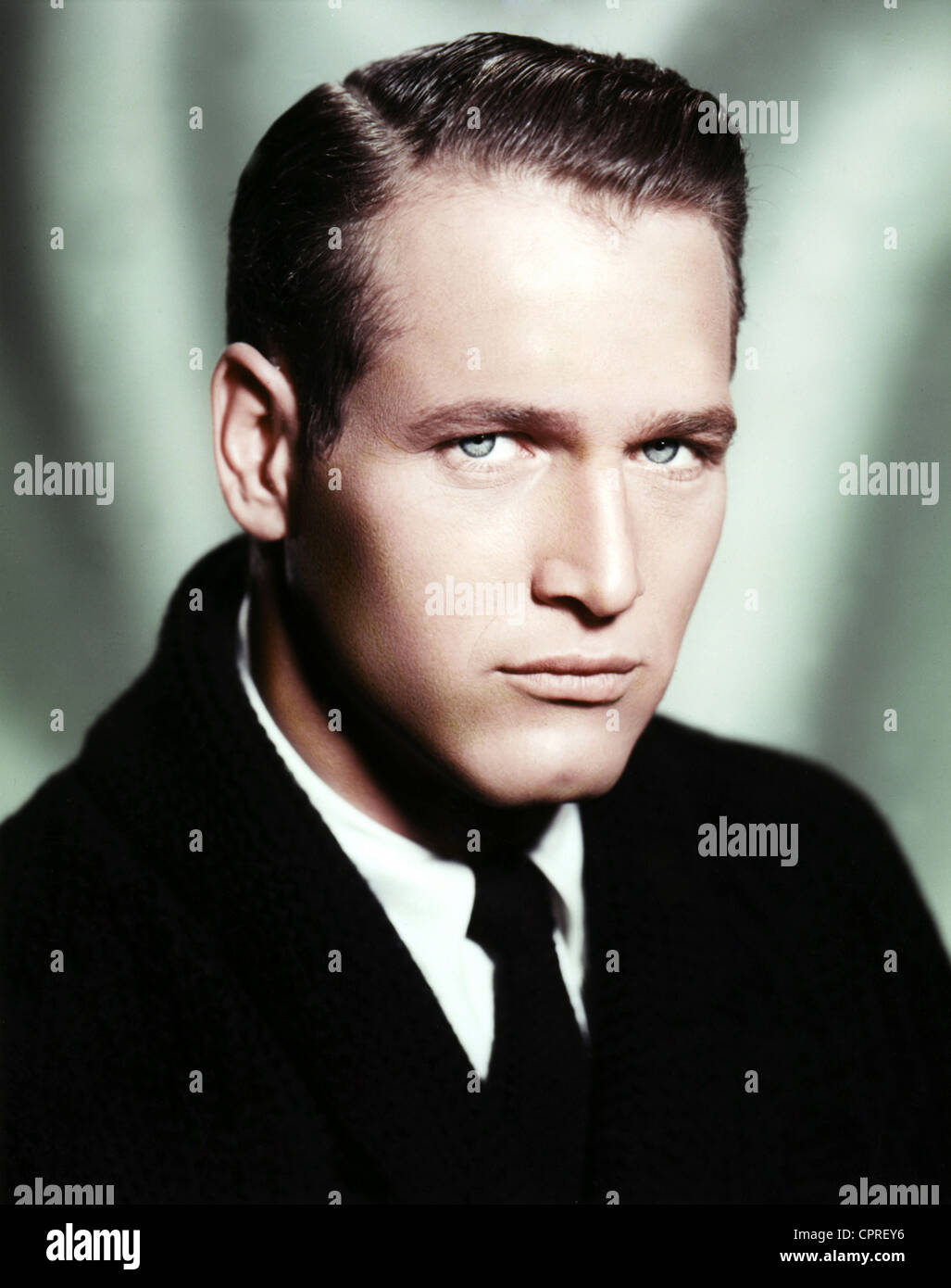 Paul newman actor 1958 hi-res stock photography and images - Alamy