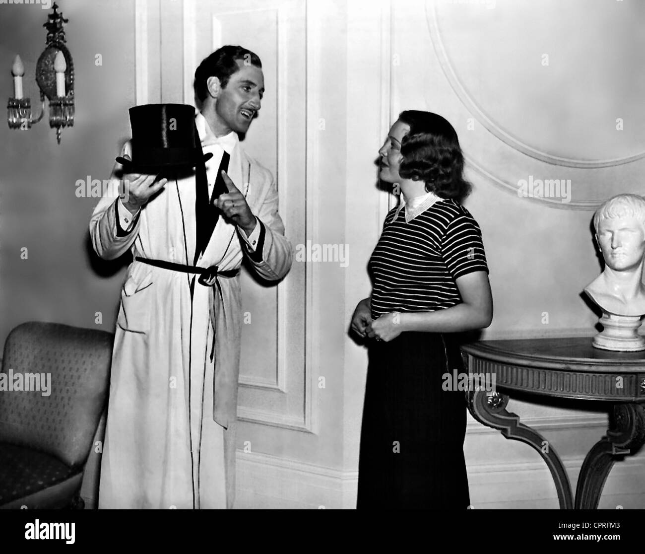 Joe may basil rathbone hi-res stock photography and images - Alamy
