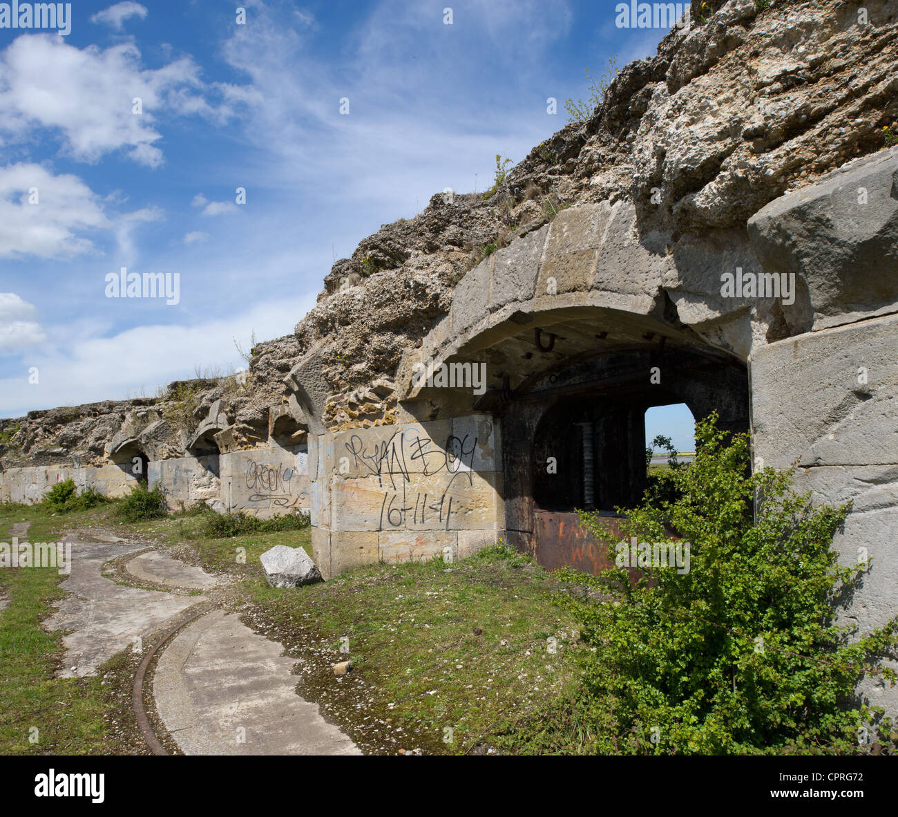 Summer on the Hoo Peninsula, North Kent, United Kingdom Stock Photo - Alamy