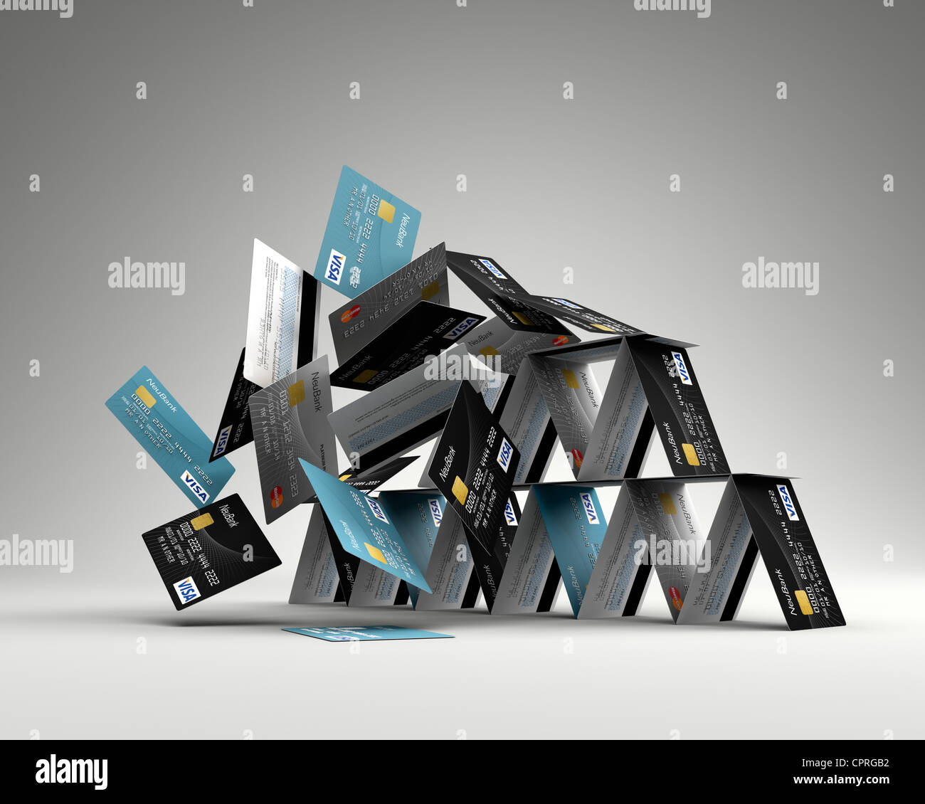 Collapsing bank hi-res stock photography and images - Alamy