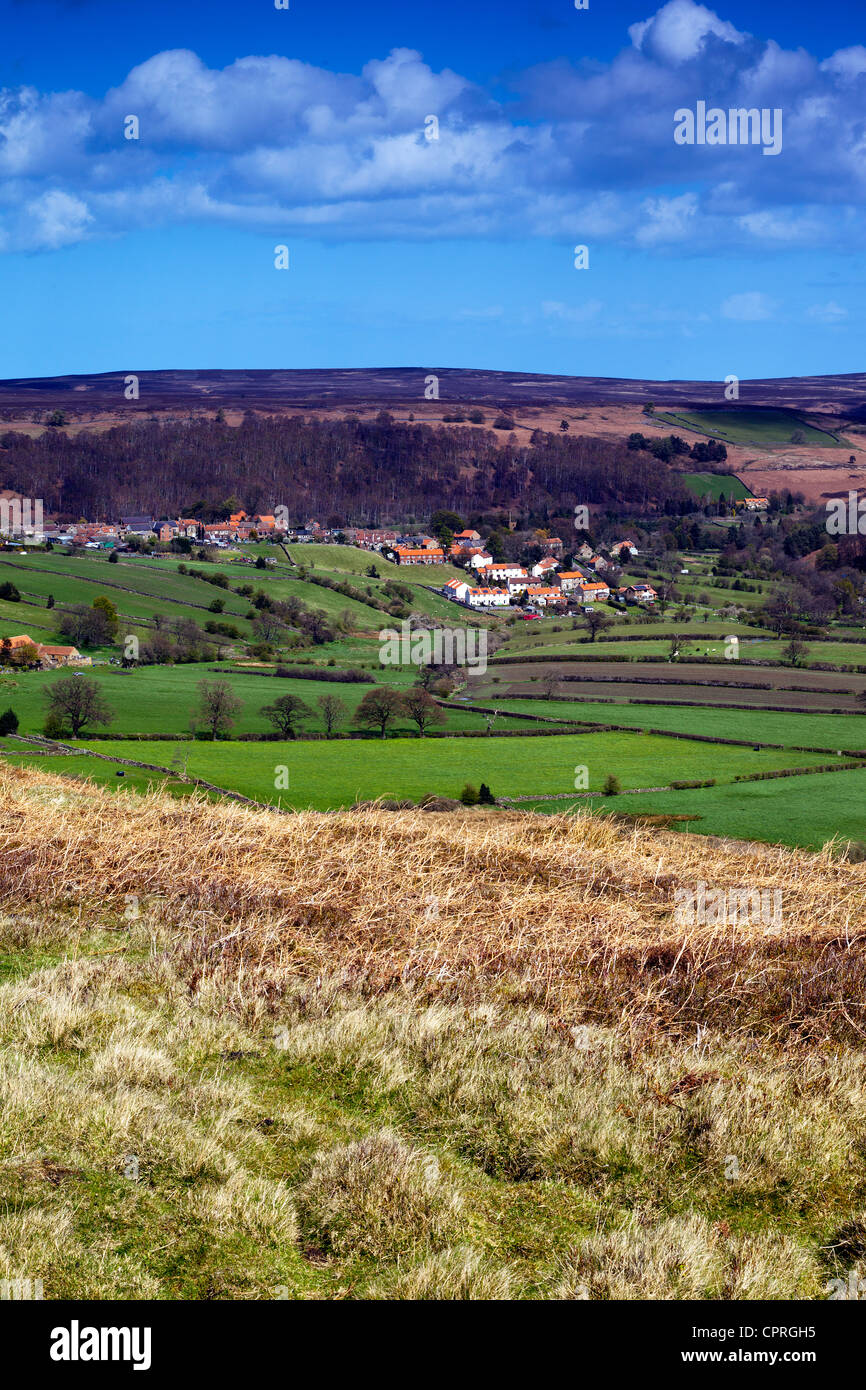 Castleton north yorkshire hi-res stock photography and images - Alamy