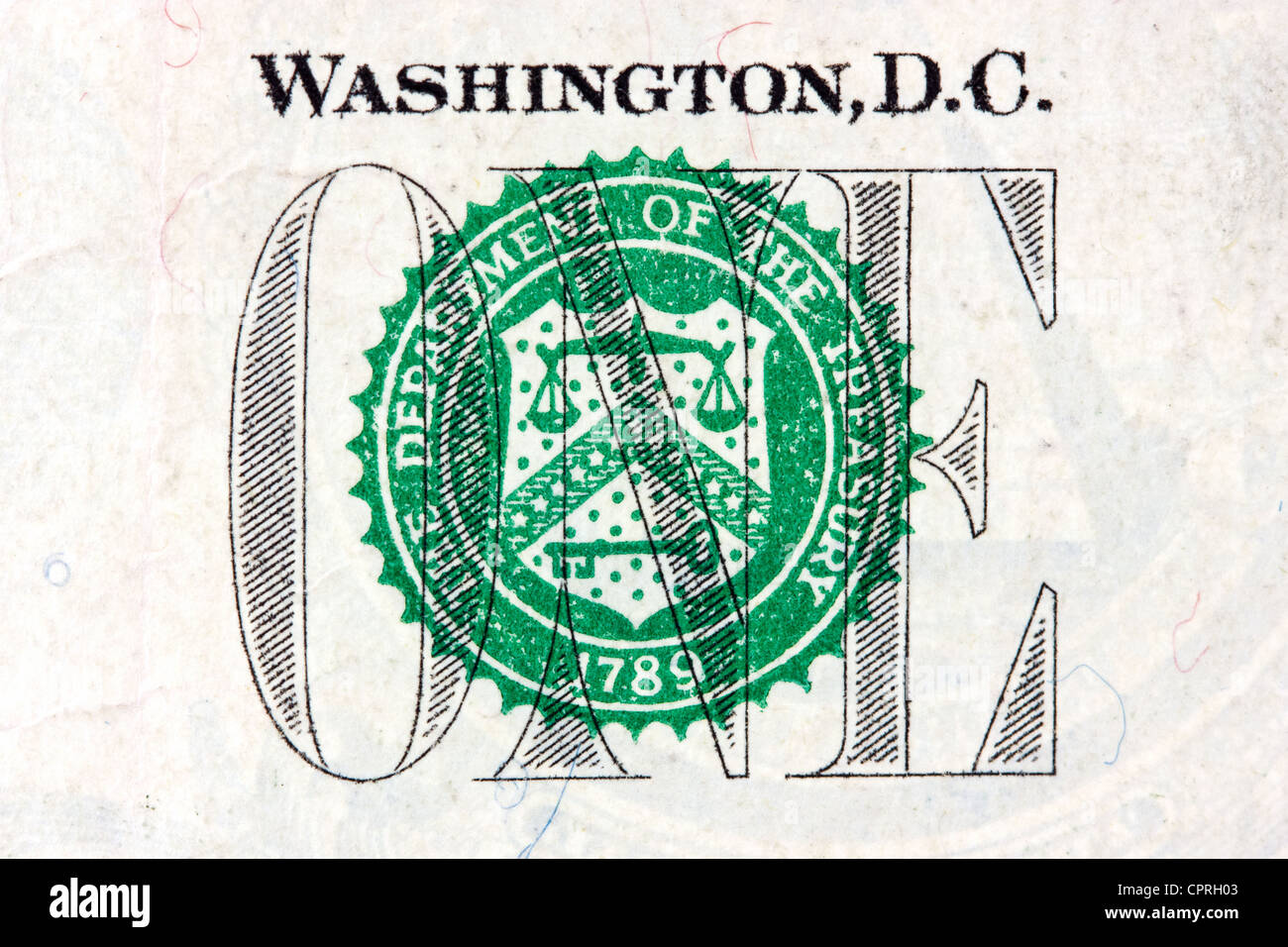 Treasury seal hi-res stock photography and images - Alamy