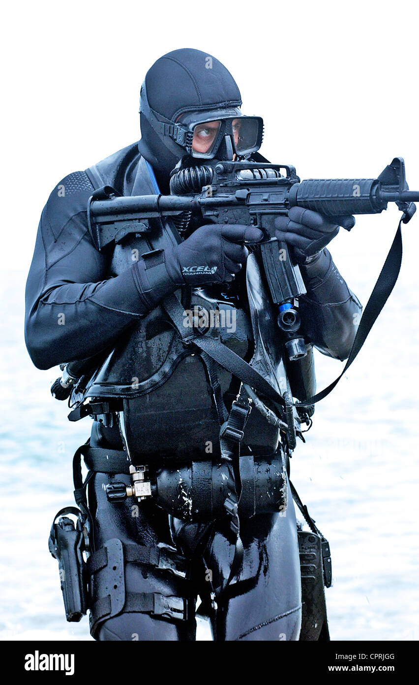 Udt Navy Seal Diver