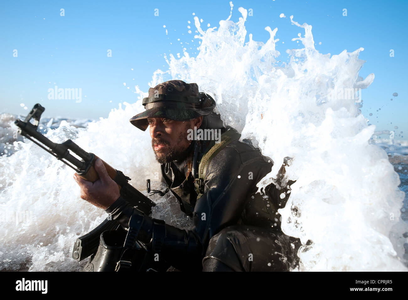 Navy seal seals beach hi-res stock photography and images - Alamy