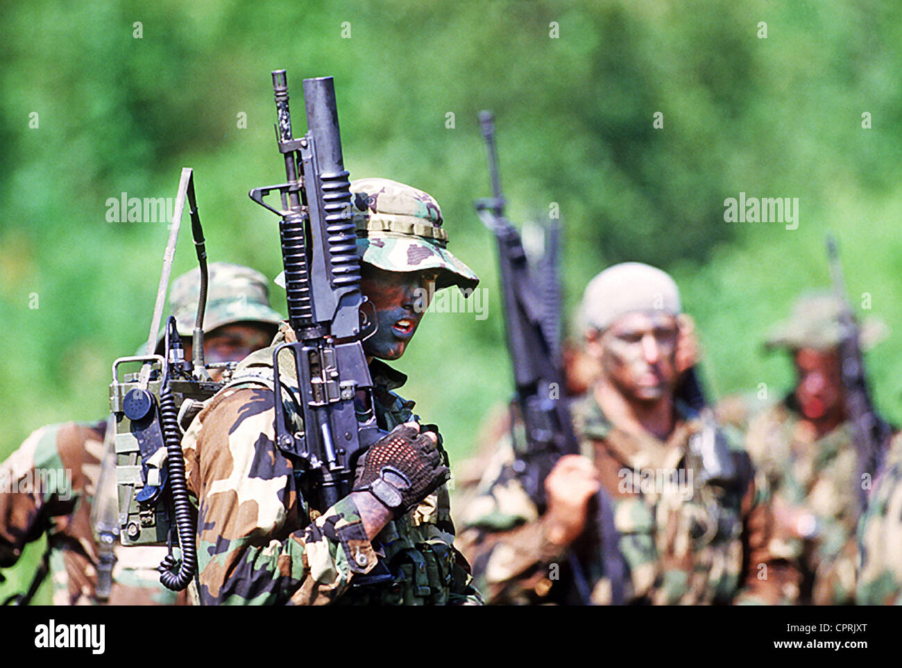 Navy seals training hi-res stock photography and images - Alamy