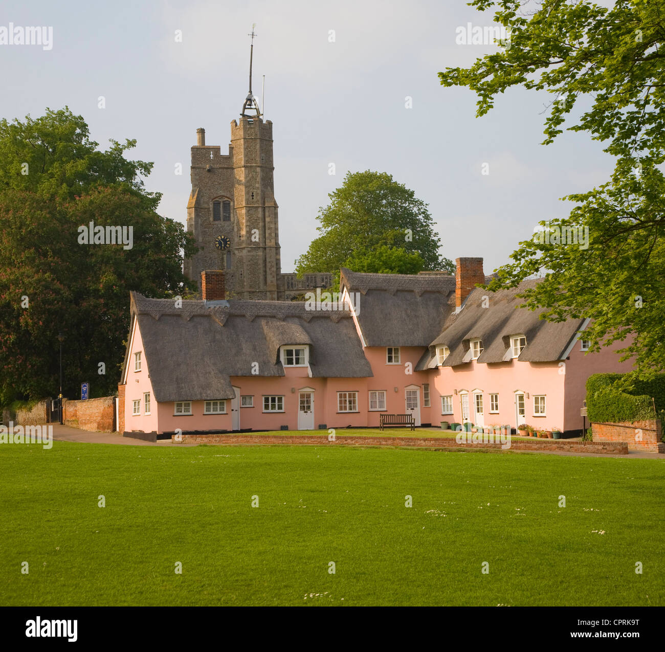 Suffolk pink hi-res stock photography and images - Alamy