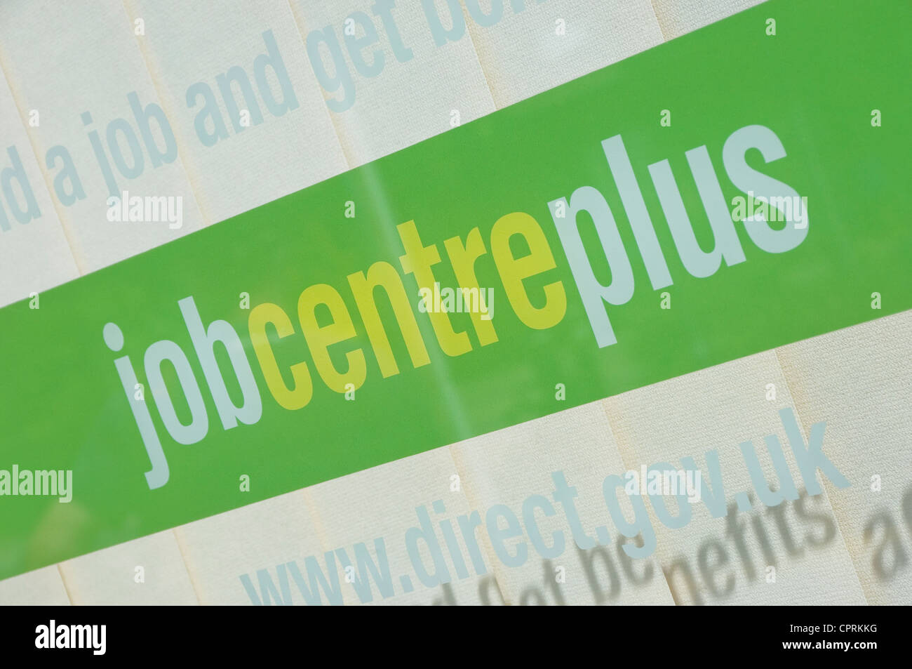 Jobcentre plus hi-res stock photography and images - Alamy