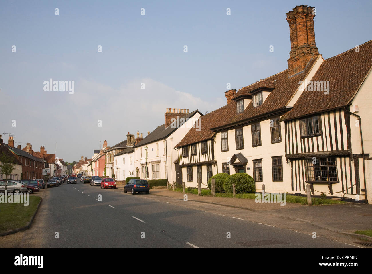 Suffolk Historic Buildings High Resolution Stock Photography and Images ...
