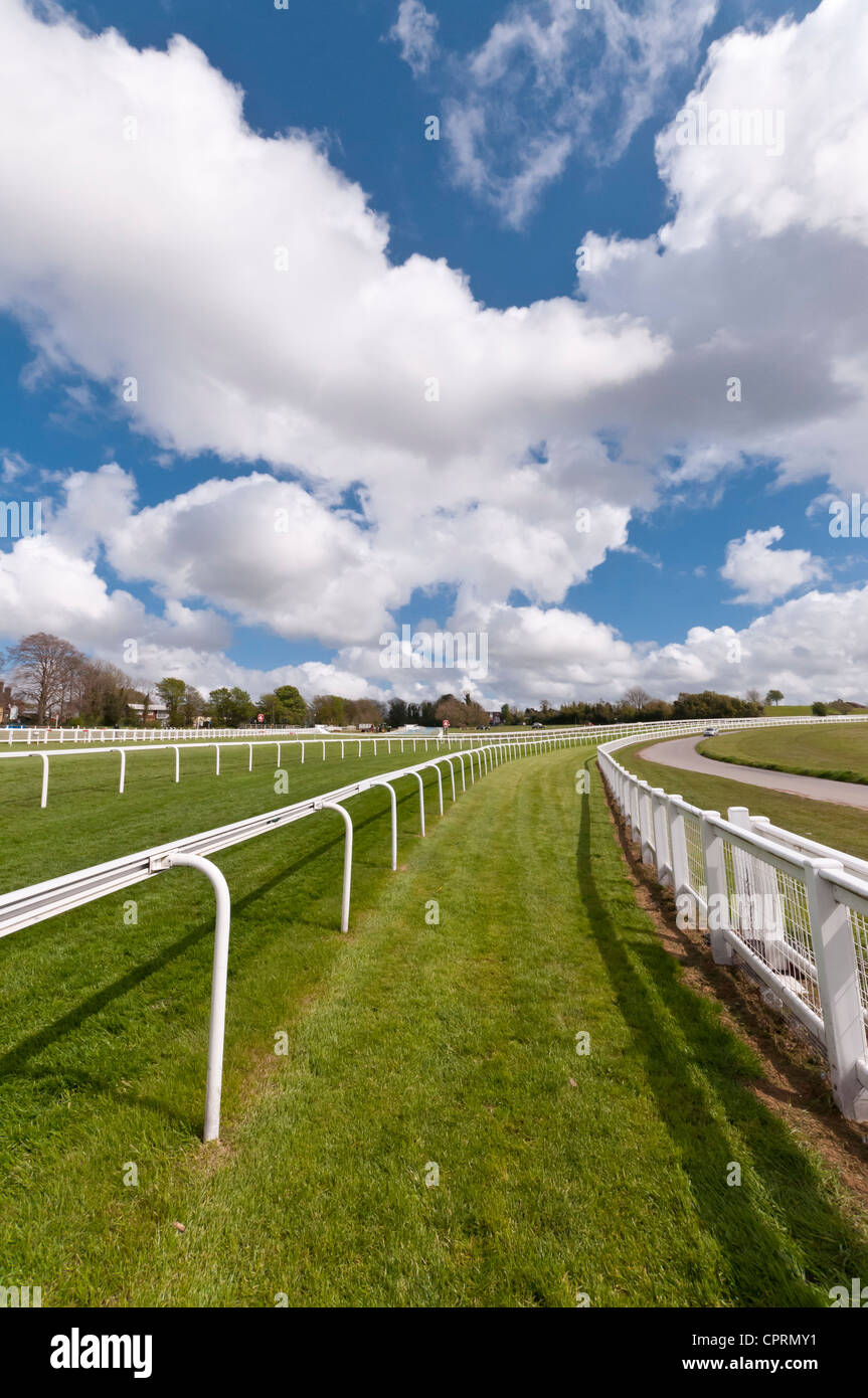 Epsom race track hi-res stock photography and images - Alamy