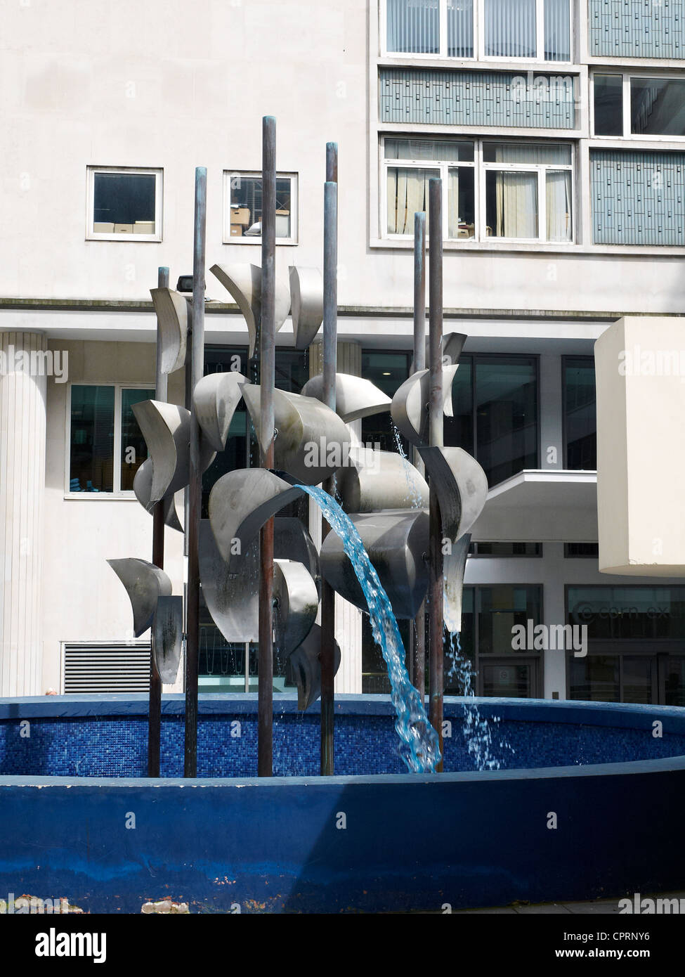 Bucket fountain hi-res stock photography and images - Alamy
